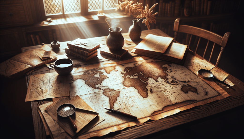 Discover Your Ancestral Roots Maps - Aysapp